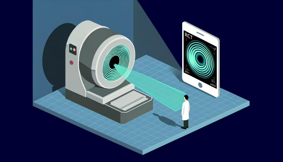 OCT Scan in Toronto: Why You Might Need Retinal Imaging, What It ...