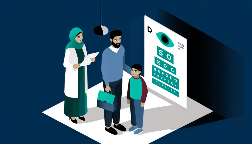 Failed School Vision Test in North York? A Parent's Step-by-Step Guide ...